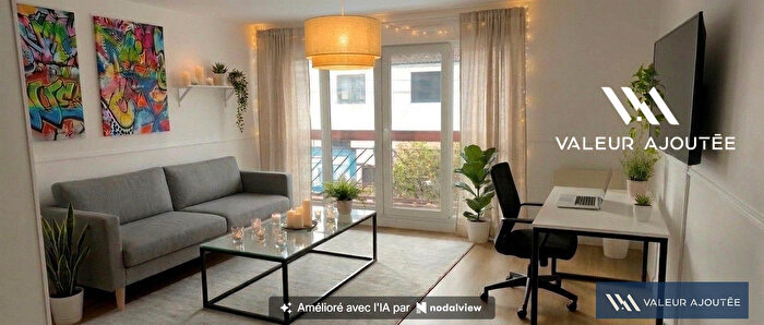 Appartement 1 pièce à vendre à Talence, Fauvettes, Peylanne, Plume