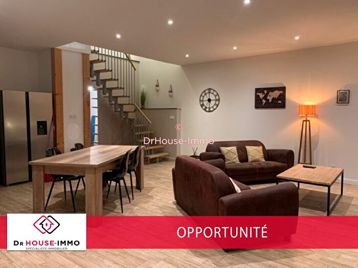 Bourg-lès-Valence, Bourg Ouest : Maison 5 pièces à vendre
