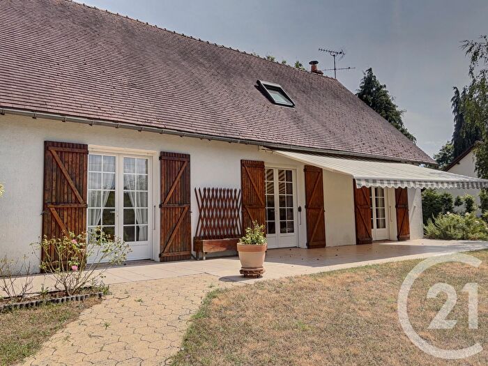 Maison 5 pièces à Lailly-en-Val, à vendre