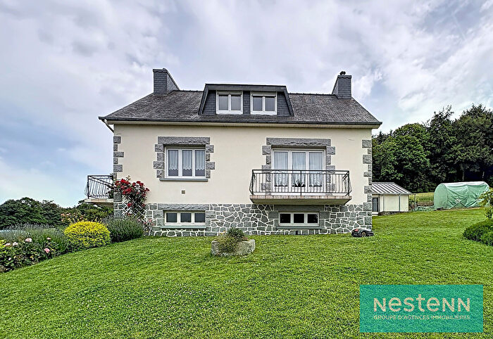 Maison 6 pièces à Saint-Carreuc, à vendre