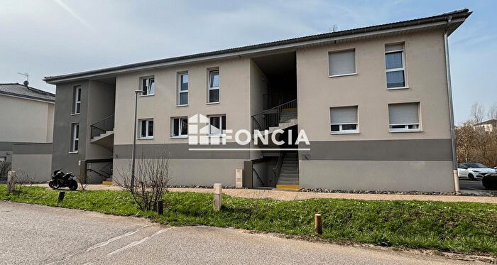 Serre-les-Sapins : Appartement 2 pièces à vendre