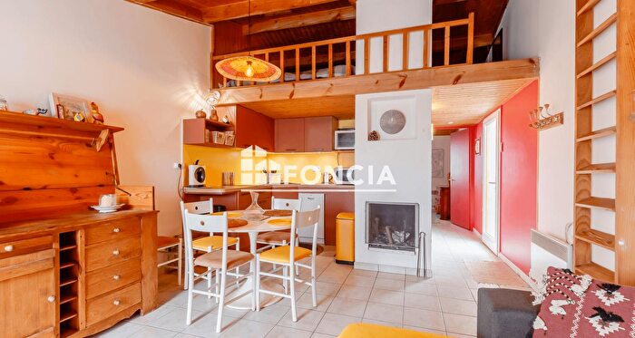 Maison à vendre - Bretignolles-sur-Mer - 2 pièces - 1 chambre