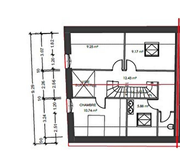 Maisons à vendre et appartements à louer - 2