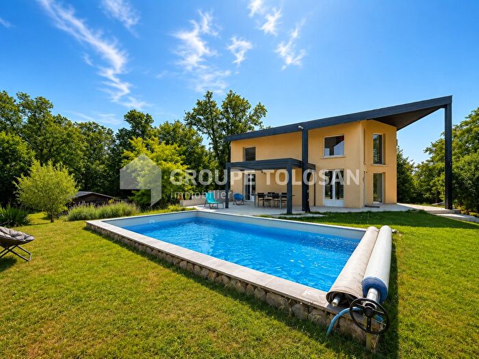 Lavaur - Maison 8 pièces à vendre
