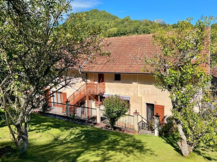 Maison à vendre - Faverges - 8 pièces - 4 chambres