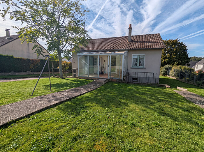Maison 4 pièces à Montrésor, à vendre