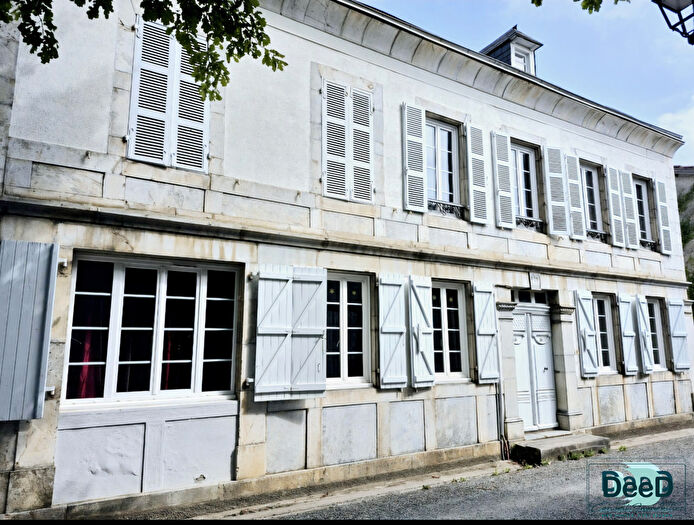 Maison à vendre - Anères - 6 pièces - 3 chambres