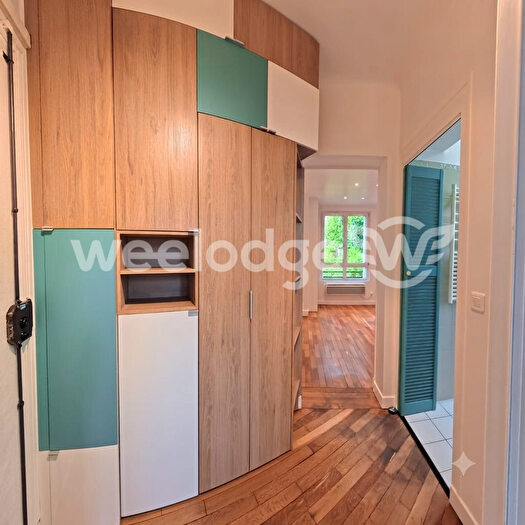 Appartement 1 pièce à vendre - Saint-Ouen, Debain
