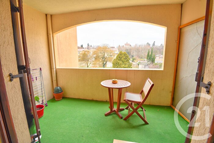 Appartement à vendre - Bourg-de-Péage - 2 pièces - 1 chambre