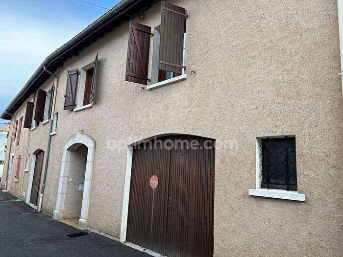 Maison à vendre - Sauveterre-de-Béarn - 10 pièces - 7 chambres