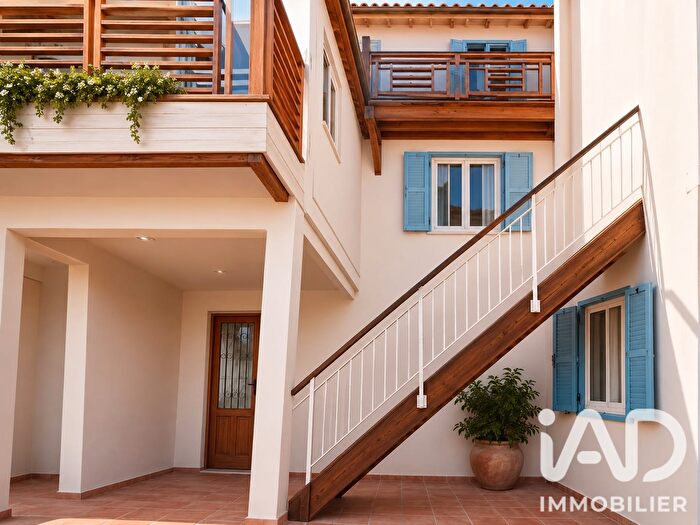 Appartement 2 pièces à vendre - Cap-d'Ail