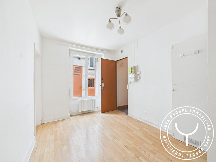 Paris 12ème, Vallée de Fecamp - Appartement 2 pièces à vendre