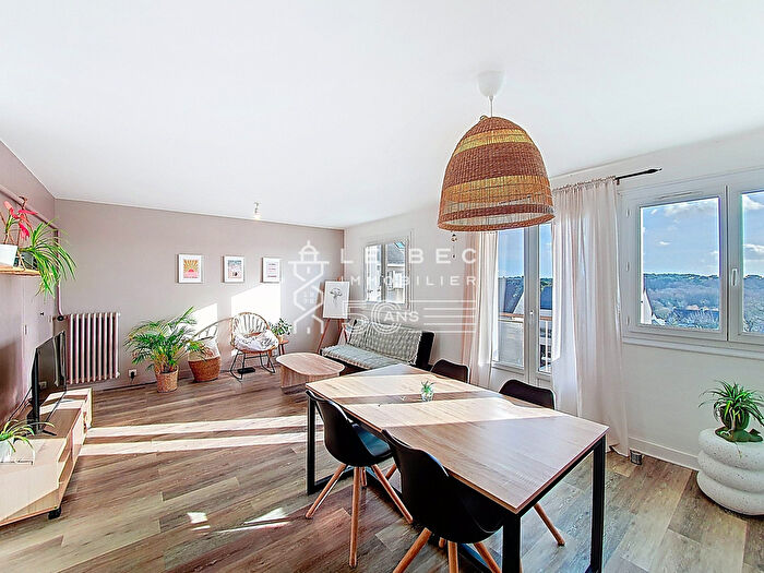 Appartement à vendre - Guidel - 3 pièces - 2 chambres