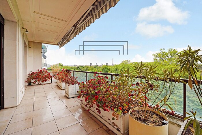 Appartement 5 pièces à Neuilly-sur-Seine, Charles Laffitte, à vendre