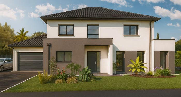 Maisons à vendre et appartements à louer - 3