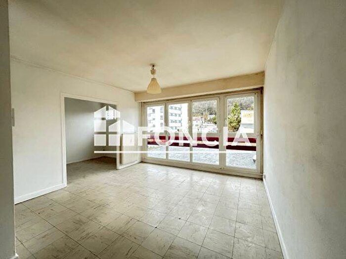 Appartement à louer - Centre Social, Laon - 1 pièce