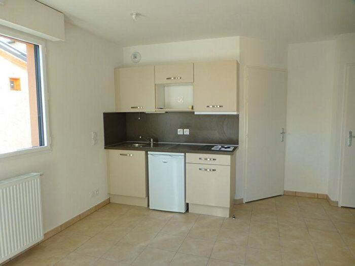 Appartement 1 pièce à louer à Chambéry, Centre-ville
