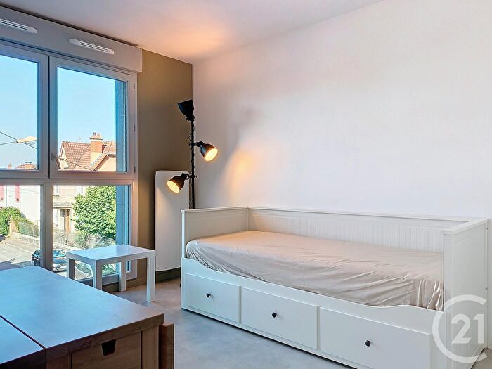 Appartement 1 pièce à louer à Troyes, Chartreux