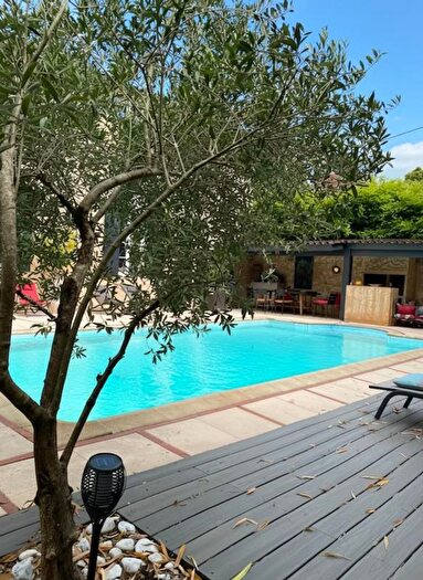 Maison à vendre - Cérons - 10 pièces - 5 chambres