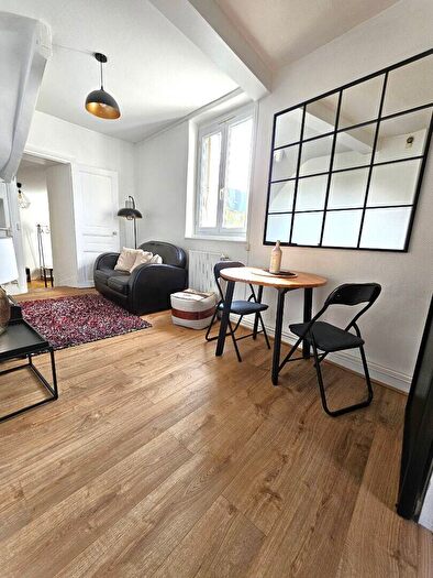 Appartement 2 pièces à louer - Centre-Hôtel de Ville, Chantilly