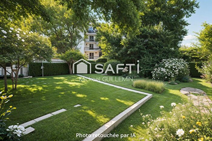 Appartement 2 pièces à vendre - Les Pavillons-sous-Bois, Chanzy