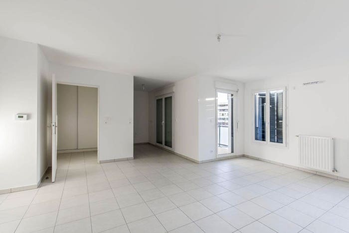 Bonnevay, Villeurbanne - Appartement 4 pièces à louer