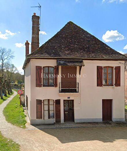 Maison à vendre - Longny-au-Perche - 6 pièces - 3 chambres