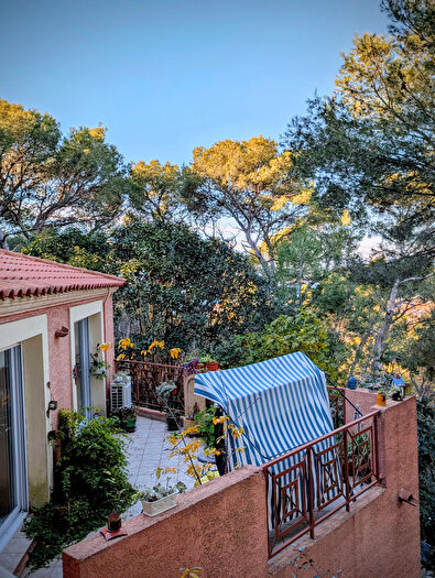 Maison à vendre - Sète, Saint-Clair - 6 pièces - 5 chambres