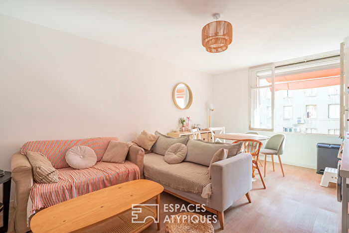 Appartement 4 pièces à Marseille 7ème, Saint-Victor, à vendre