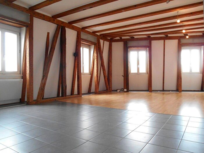 Appartement 3 pièces à louer à Krutenau Centre Est, Strasbourg