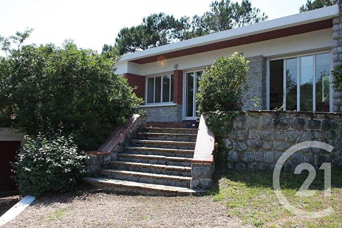 Maison 4 pièces à louer - Anglet, Chiberta