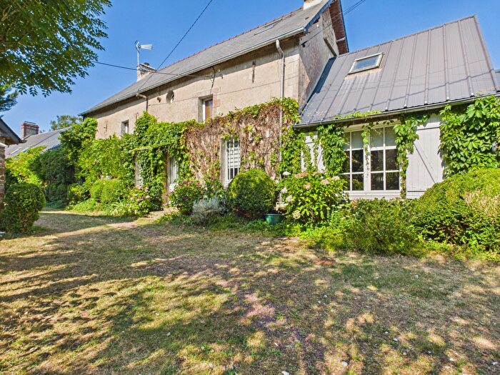 Muneville-le-Bingard : Maison 7 pièces à vendre