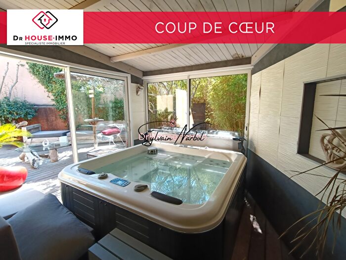 Maison à vendre - Le Grau-du-Roi, Espiguette, Elysée, Bon Séjour, Soleil, Marine, Salonique - 5 pièces - 4 chambres