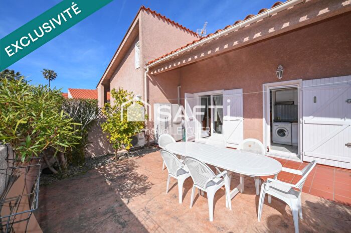 Maison à vendre - Saint-Cyprien, Le Collège - 3 pièces - 2 chambres