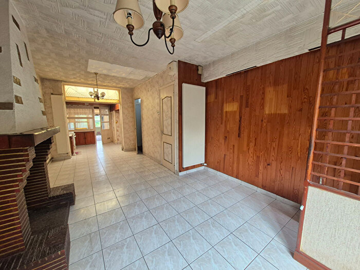 Maison 3 pièces à vendre à Wattignies, Centre-ville, Le Village