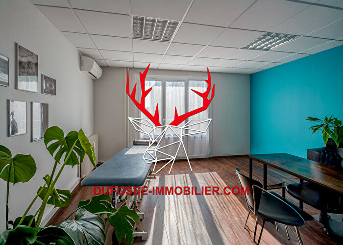 Appartement à vendre - Bron - 3 pièces - 2 chambres