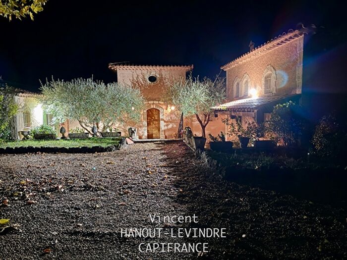 Maison à vendre - Salernes - 11 pièces - 7 chambres