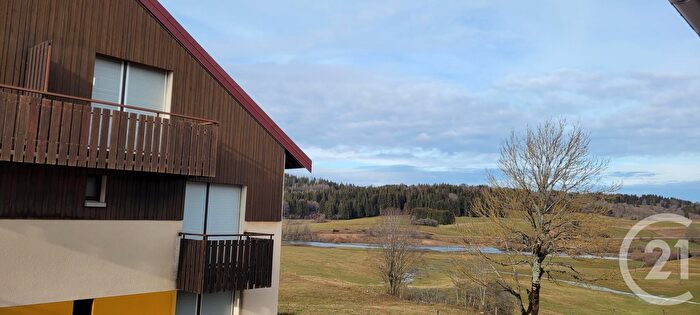 Appartement à louer - Les Villedieu - 1 pièce