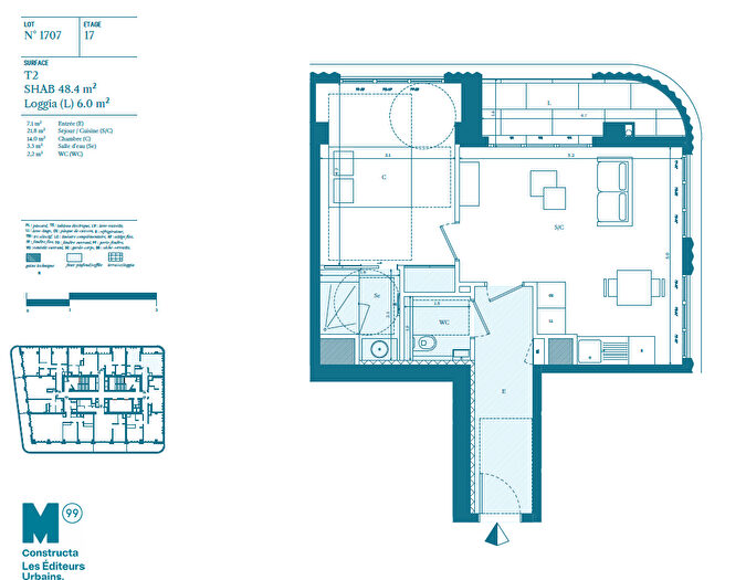 Maisons à vendre et appartements à louer - 2