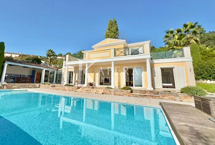 Maison à vendre - Falicon - 6 pièces - 3 chambres