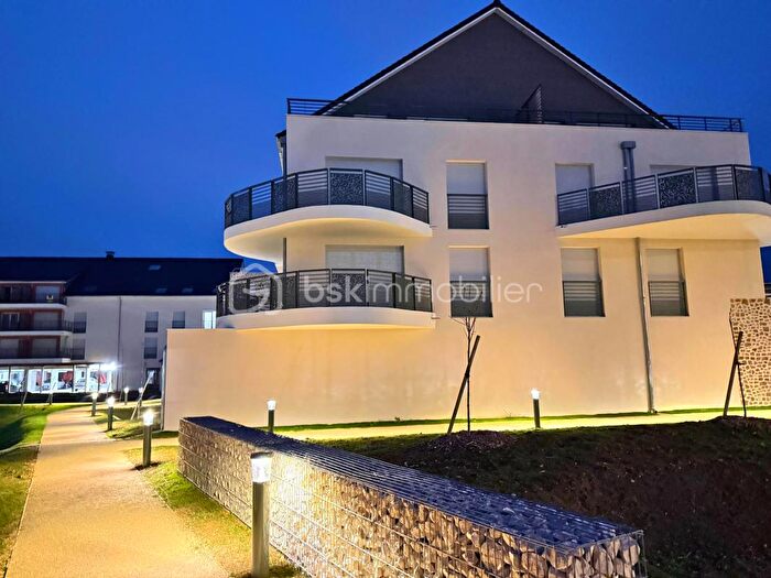 Appartement à vendre - Saint-Pierre-du-Perray - 2 pièces - 1 chambre