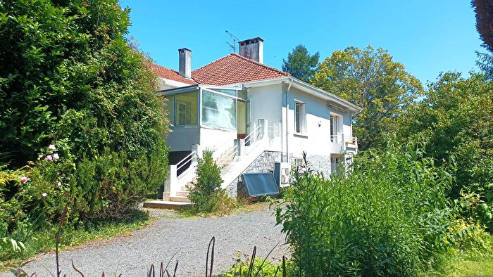 Maison à vendre - Oradour-sur-Vayres - 4 pièces - 2 chambres