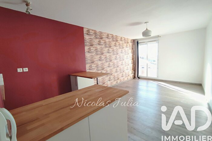 Appartement à vendre - Albi, La Piscine, La Plaine du Gô - 1 pièce