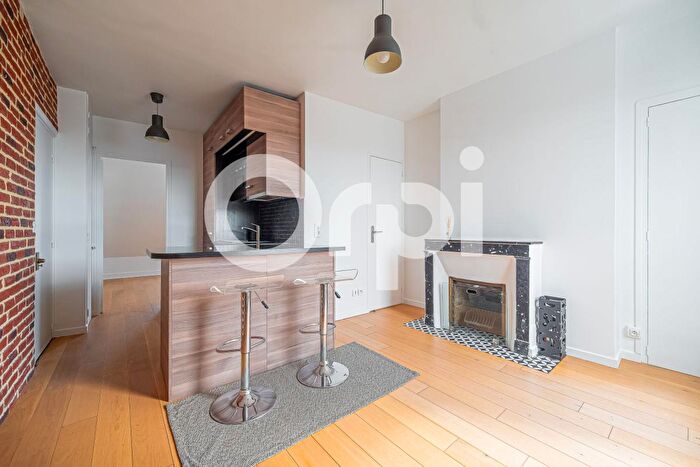 Paris 11ème, Bastille, Popincourt - Appartement 2 pièces à vendre