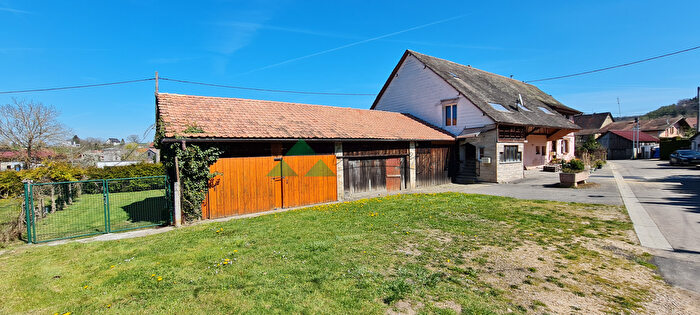 Maison à vendre - Durlinsdorf - 4 pièces - 3 chambres