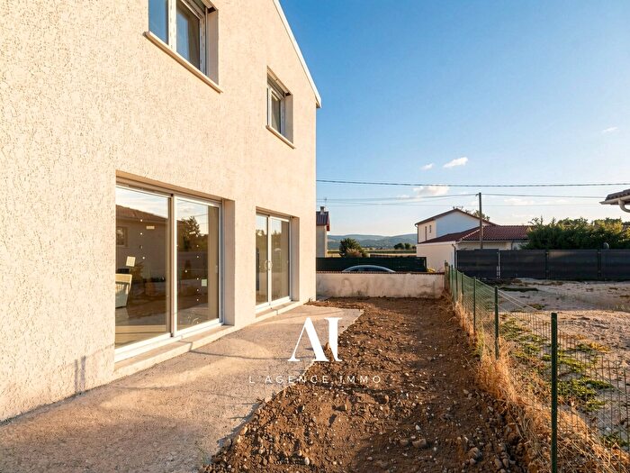 Maison 4 pièces à Ambérieu-en-Bugey, Tiret, à vendre
