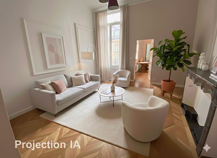 Appartement à vendre - Nîmes, Ecusson, Arènes - 3 pièces - 2 chambres