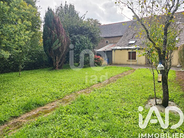 Maison à vendre - Guilliers - 6 pièces - 2 chambres