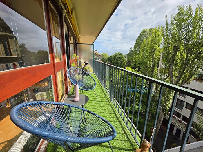 Appartement 4 pièces à vendre à Bougival