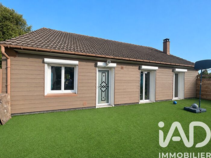 Maison 6 pièces à Andres, à vendre